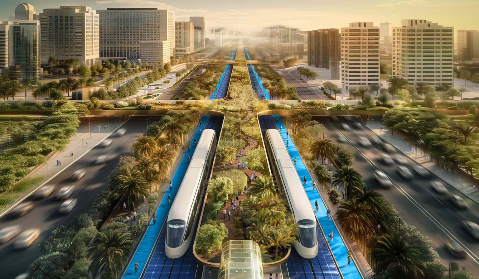 ドバイで開発・計画中のメガプロジェクト｜ドバイのニュース