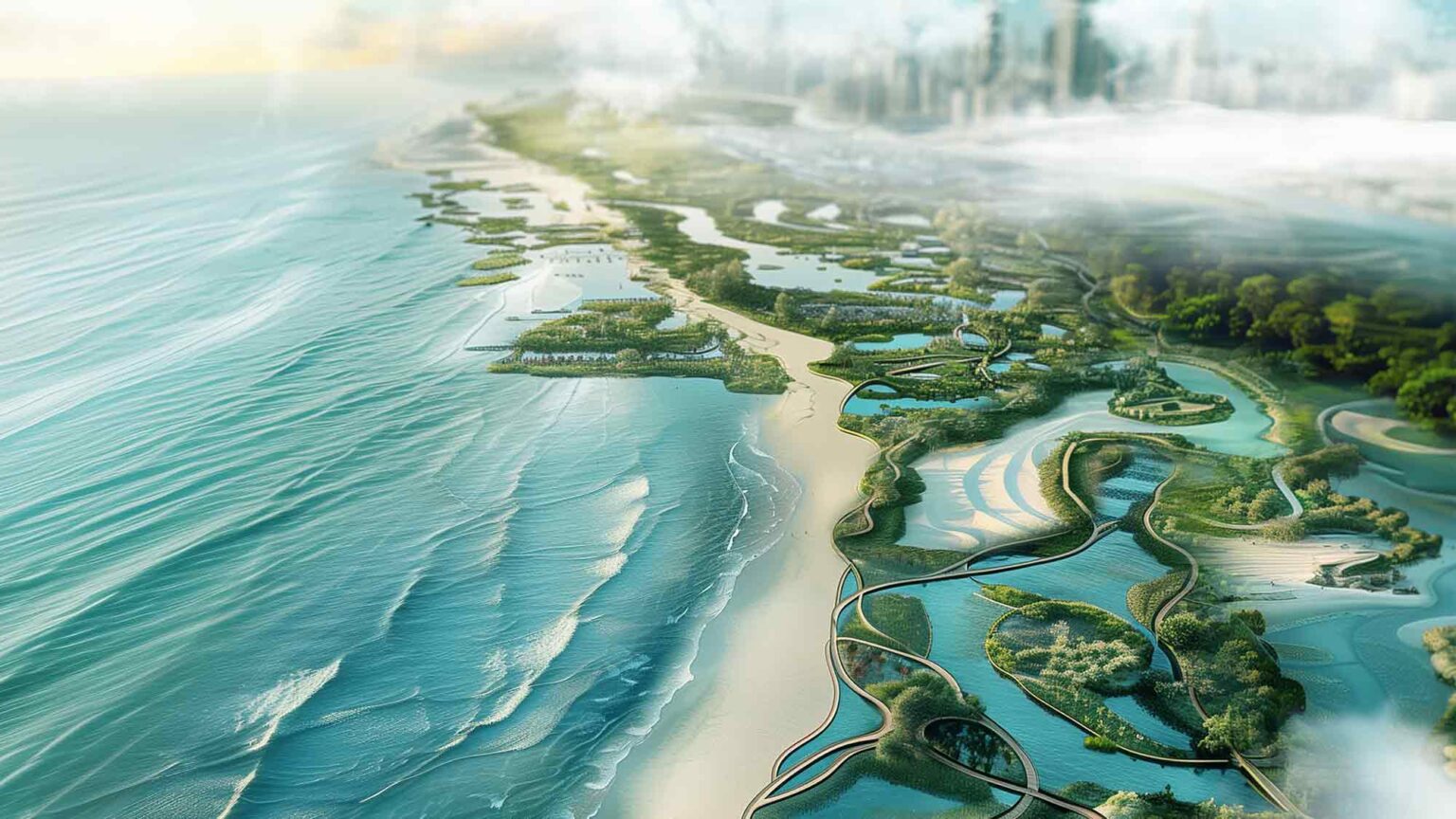 ドバイで開発・計画中のメガプロジェクト｜ドバイのニュース