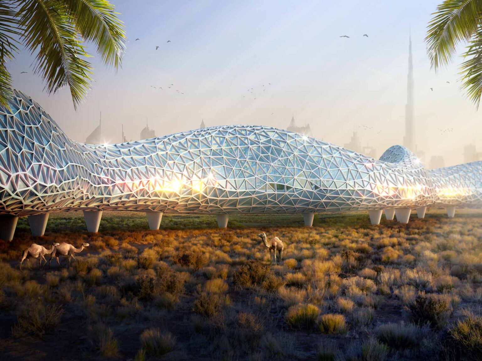 ドバイで開発・計画中のメガプロジェクト｜ドバイのニュース